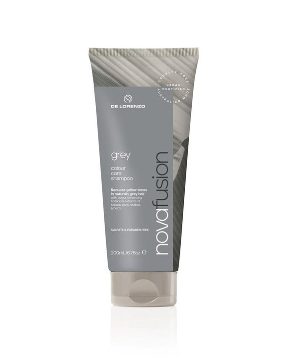 Novafusion - Grey Shampoo – theexclusivenz