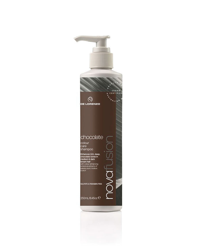 Novafusion - Chocolate Shampoo – theexclusivenz